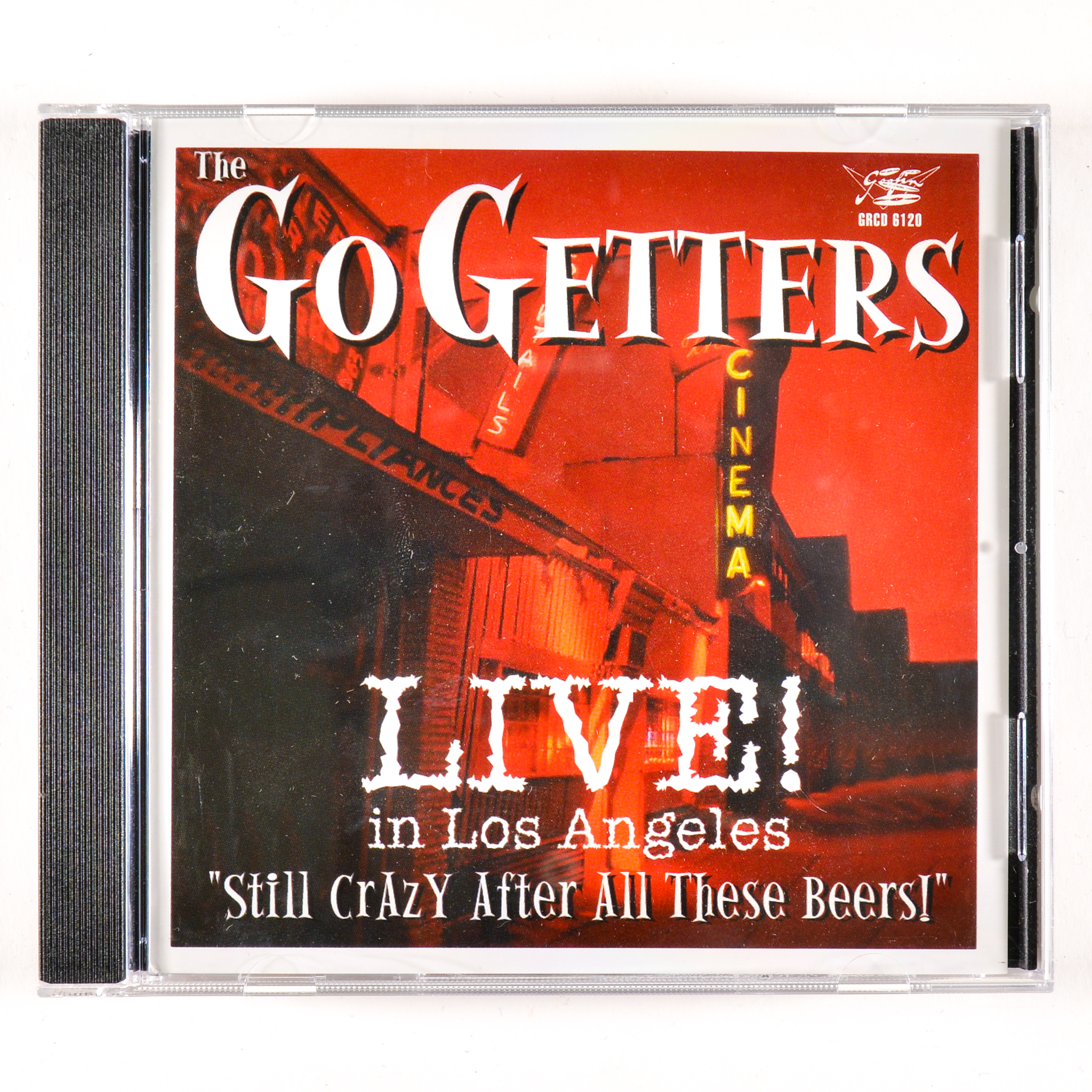 The go getters band - serysteel
